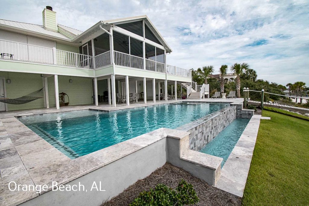 Inground Pools - Project Showcase, Inground Pool Ideas, Pool Designs