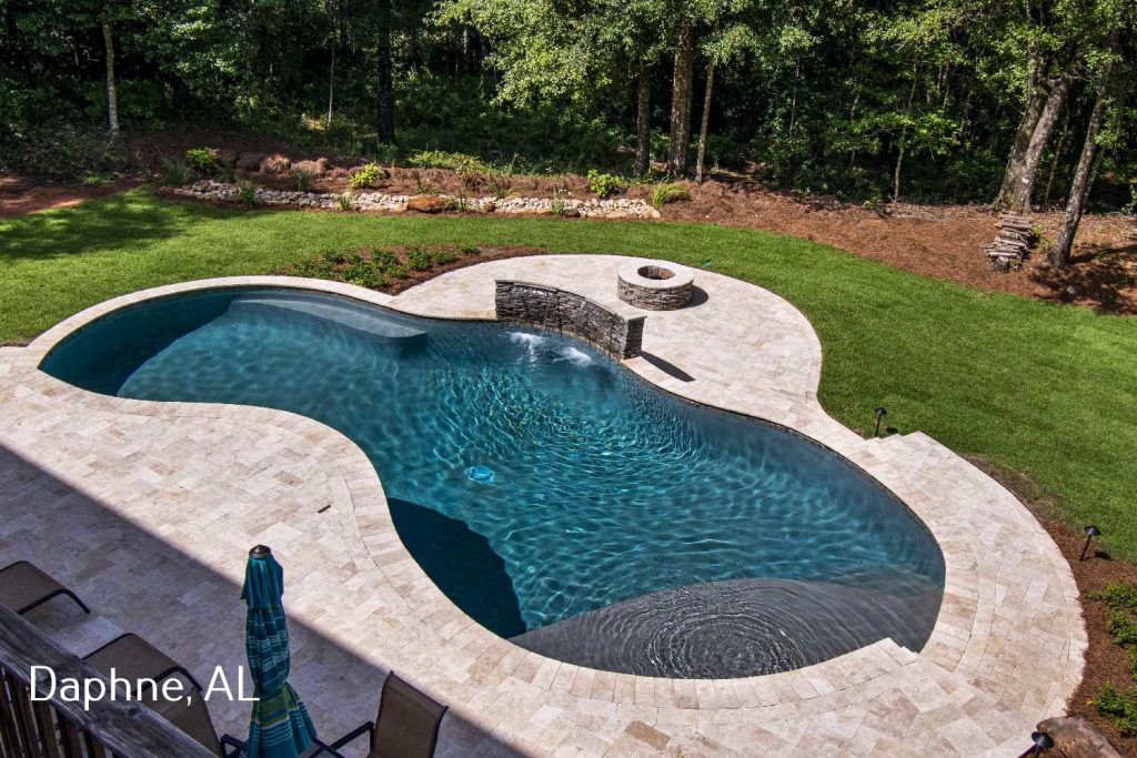 Inground Pools - Project Showcase, Inground Pool Ideas, Pool Designs