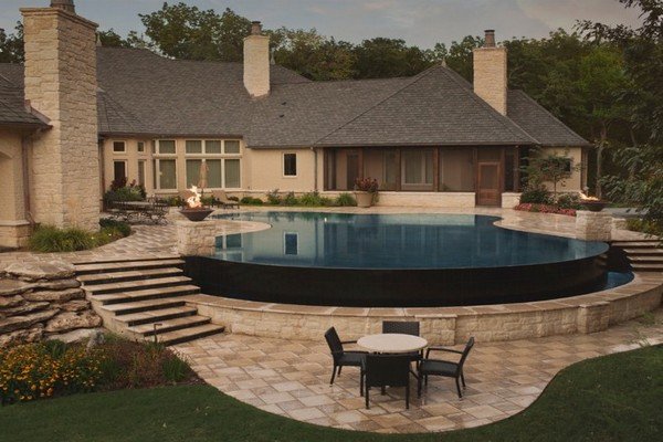 Gunite Pools - Gunite Pool Designs - Gunite Pool Photos - Gunite ...
