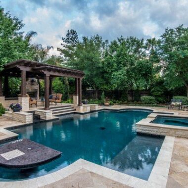 Gunite Pools - Gunite Pool Designs - Gunite Pool Photos - Gunite ...