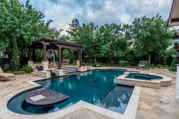 Gunite Pools - Gunite Pool Designs - Gunite Pool Photos - Gunite ...