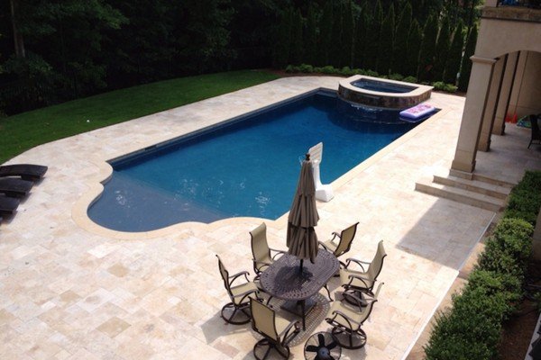 Gunite Pools - Gunite Pool Designs - Gunite Pool Photos - Gunite ...