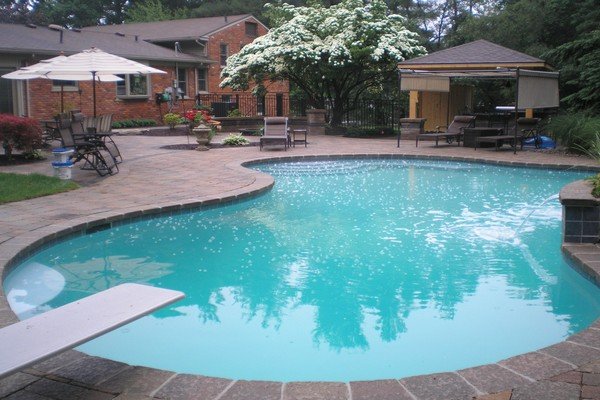 Gunite Pools - Gunite Pool Designs - Gunite Pool Photos - Gunite ...